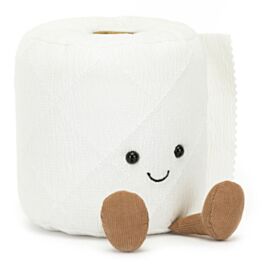 Jellycat Amuseable Toilet Roll (15cm)