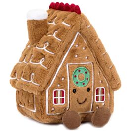Jellycat Amuseables Gingerbread House (22cm)