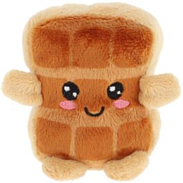 Keel Toys Food Bobballs Waffle Plush (9cm)