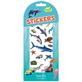 Sea Life Stickers