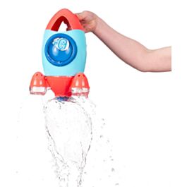 Tiger Tribe Bath Rocket