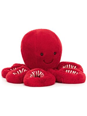 Jellycat Octopus Soft Toys