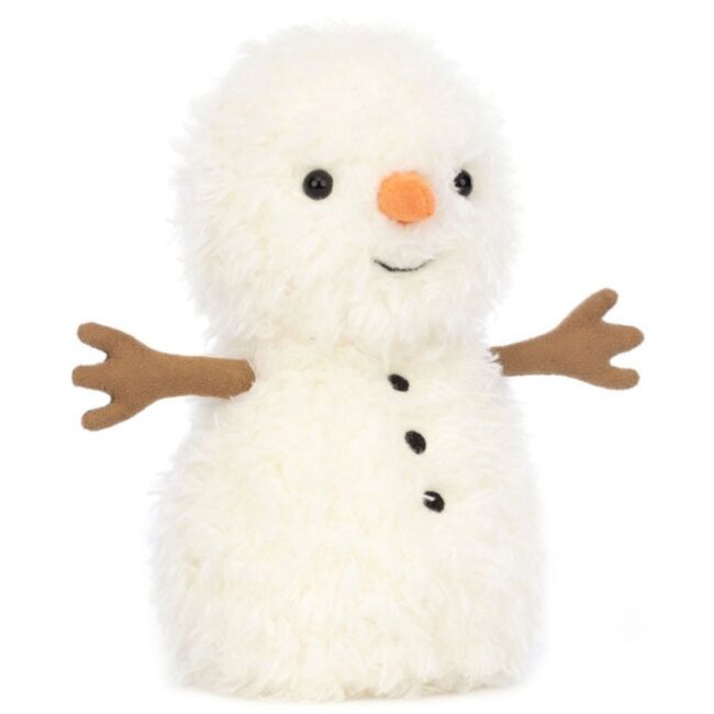 Jellycat Little Snowman (18cm)